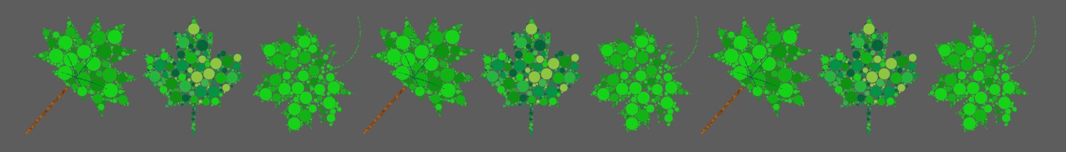 Holly berries with green leaves isolated Vector Image