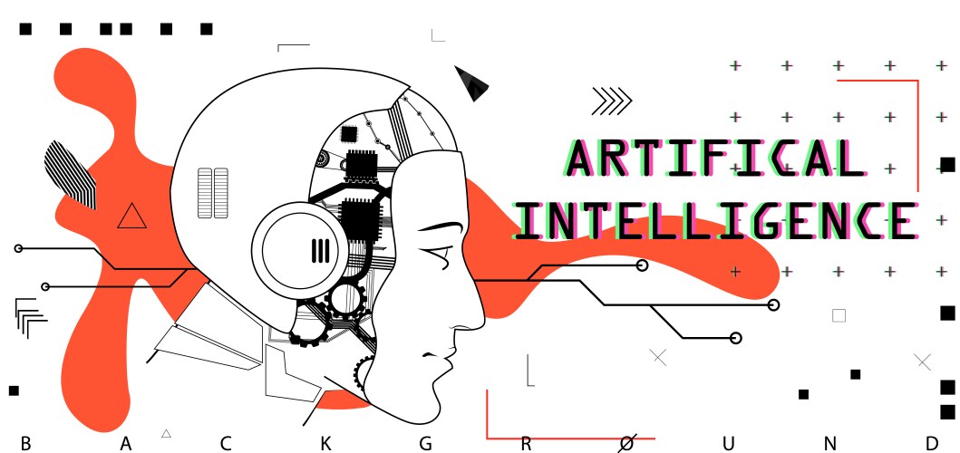 Artificial Intelligence Poster Vector Images (over 3,500)