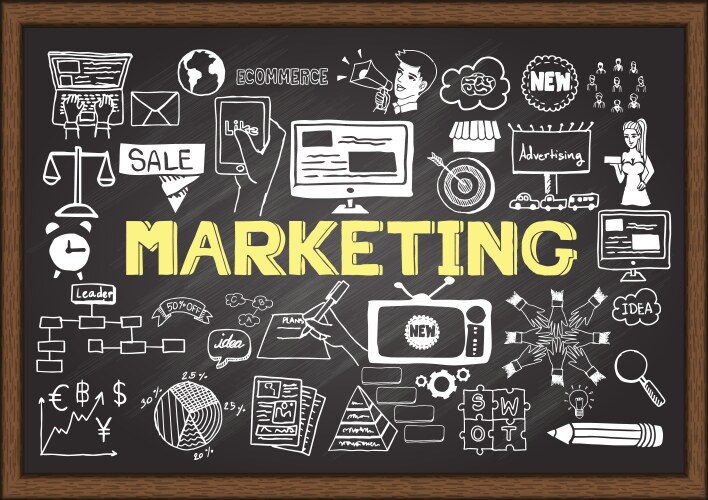 Marketing Vector Images (over 3 million)