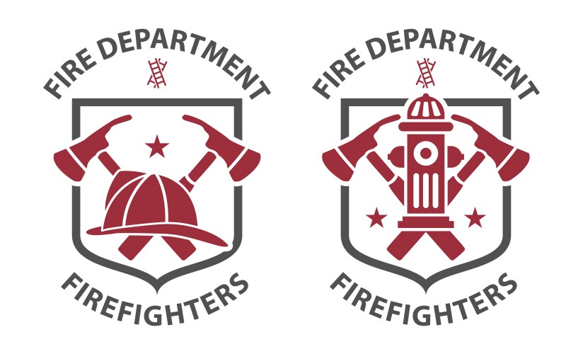 Fire Department Logo Vector Images (over 2,400)