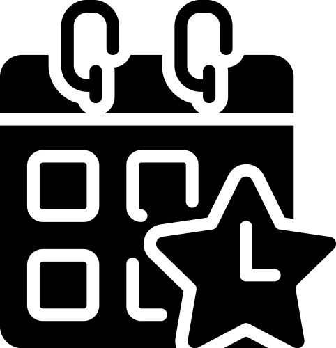 Study leave concept icon Royalty Free Vector Image