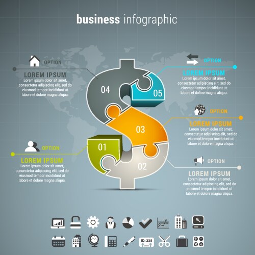 Causes Hairloss Alopecia Infographic Banner Vector Image