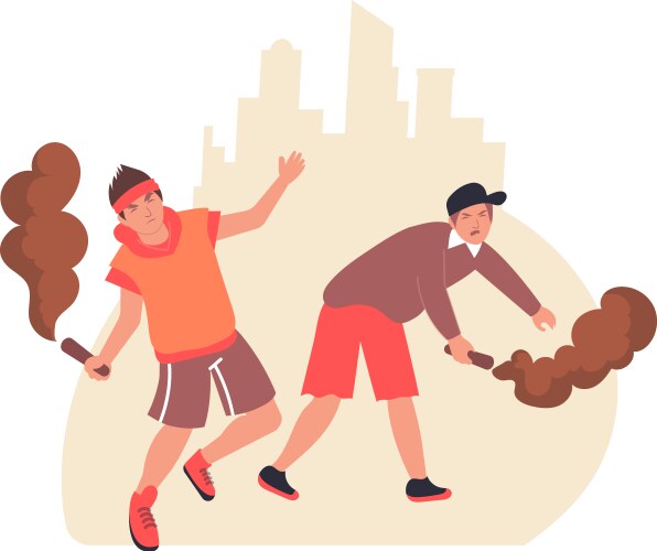 Hooligans Vector Images (over 3,500)