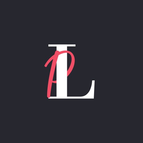Lp Letters Logo Vector Images (over 2,200)
