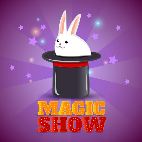Magic Show Poster Vector Images (over 3,300)