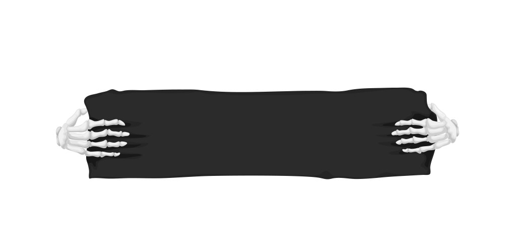 Skeleton Banner Vector Images (over 10,000)