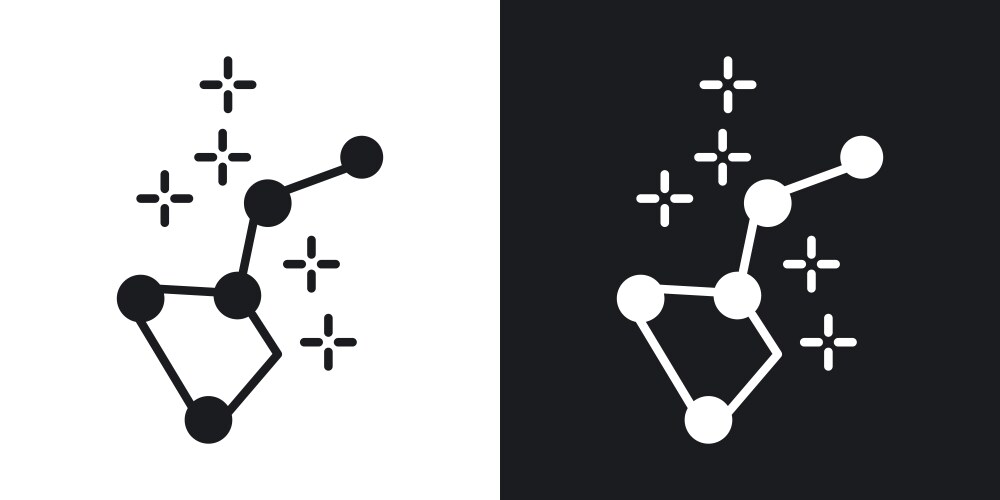 Constellation Vector Images (over 61,000)