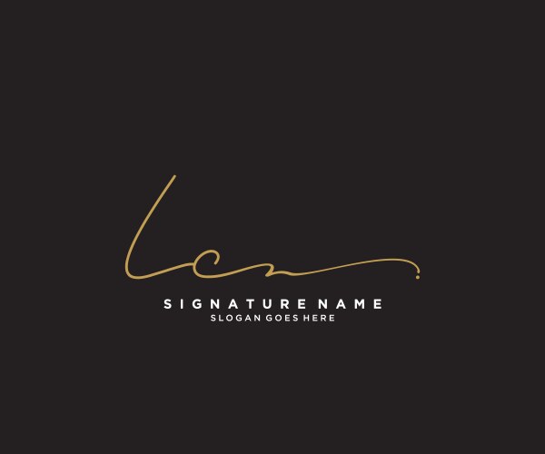 Lc Monogram Vector Images (over 1,900)