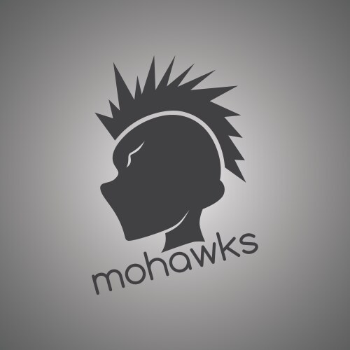Mohawk Vector Images (over 2,000)