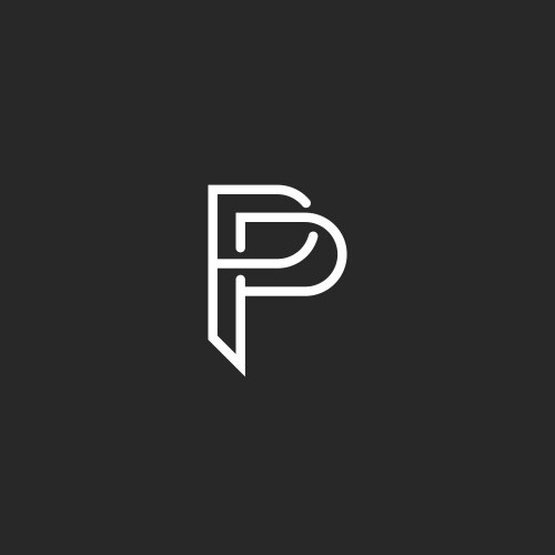 Letter P Logo Vector Images (over 64,000)