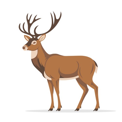 Buck Vector Images (over 12,000)