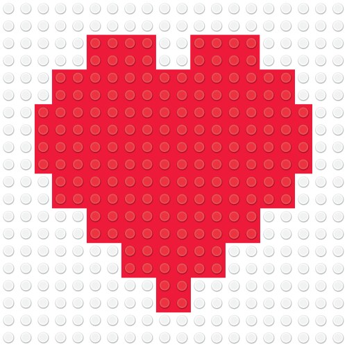 Legos Vector Images (over 2,700)