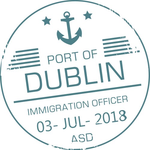 Immigration Icon Vector Images (over 10,000)