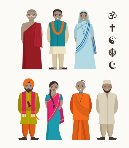 Indian People Vector Images (over 25,000)