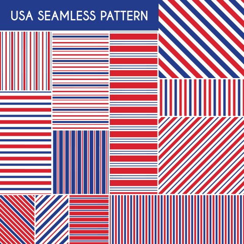 Red and White Stripe Pattern Vector Images (over 79,000)