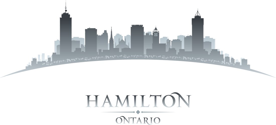Hamilton City Vector Images (over 330)