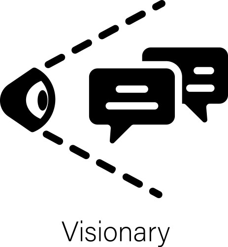 Visionary Icon Vector Images (over 2,500)