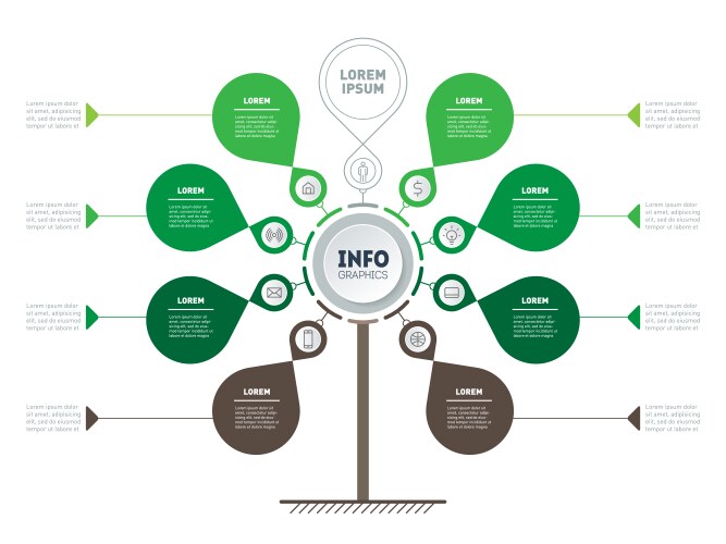 Infographics Vector Images (over 380,000)