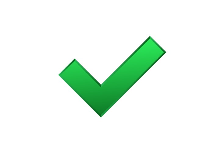 Green Checkmark Icon Vector Images (over 11,000)