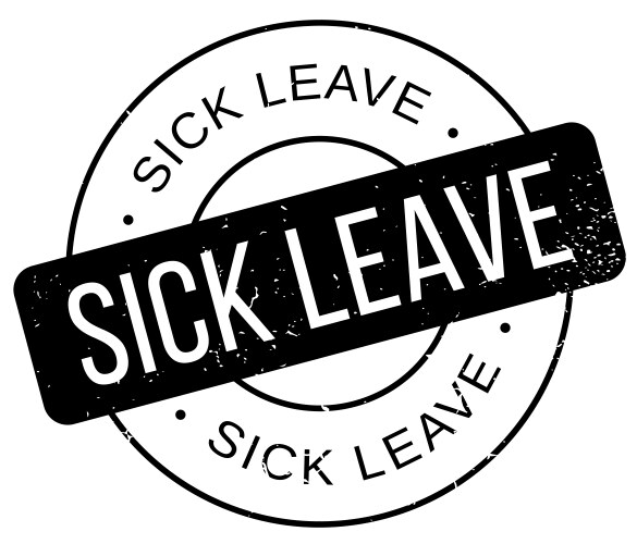 Sick Leave Icon Vector Images (over 600)