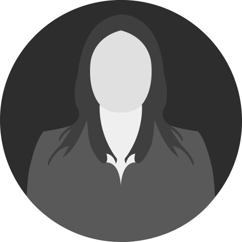 Woman avatar professional icon Royalty Free Vector Image