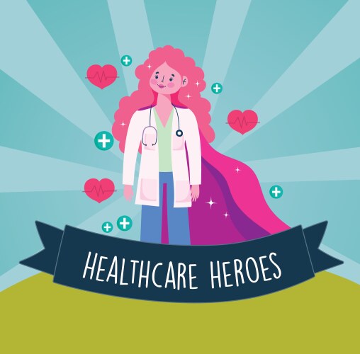 Super Doctor Vector Images (over 1,600)