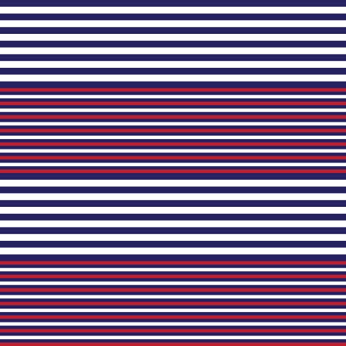 Blue stripe seamless pattern background Royalty Free Vector