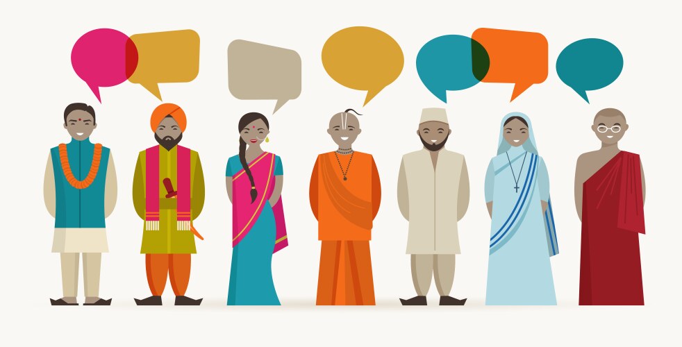 Indian People Vector Images (over 25,000)