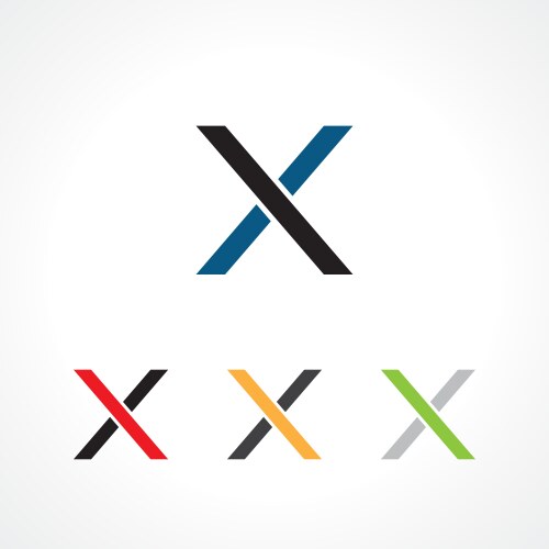 X Vector Images (over 110,000)