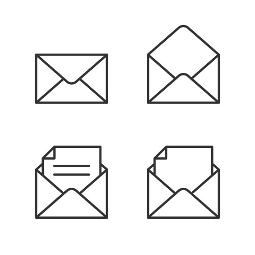 Mail Vector Images (over 360,000)