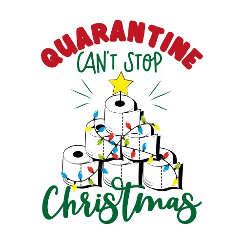 Merry christmas decorations Royalty Free Vector Image