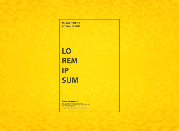 Yellow Abstract Vector Images (over 960,000)