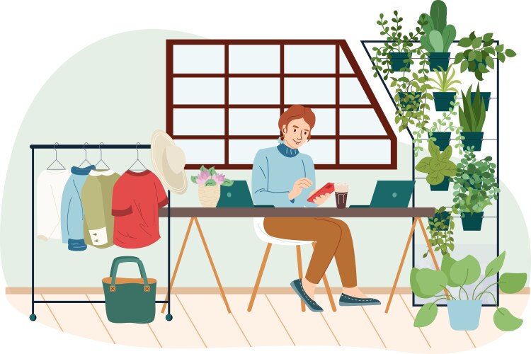 Workplace Cartoon Vector Images (over 58,000)