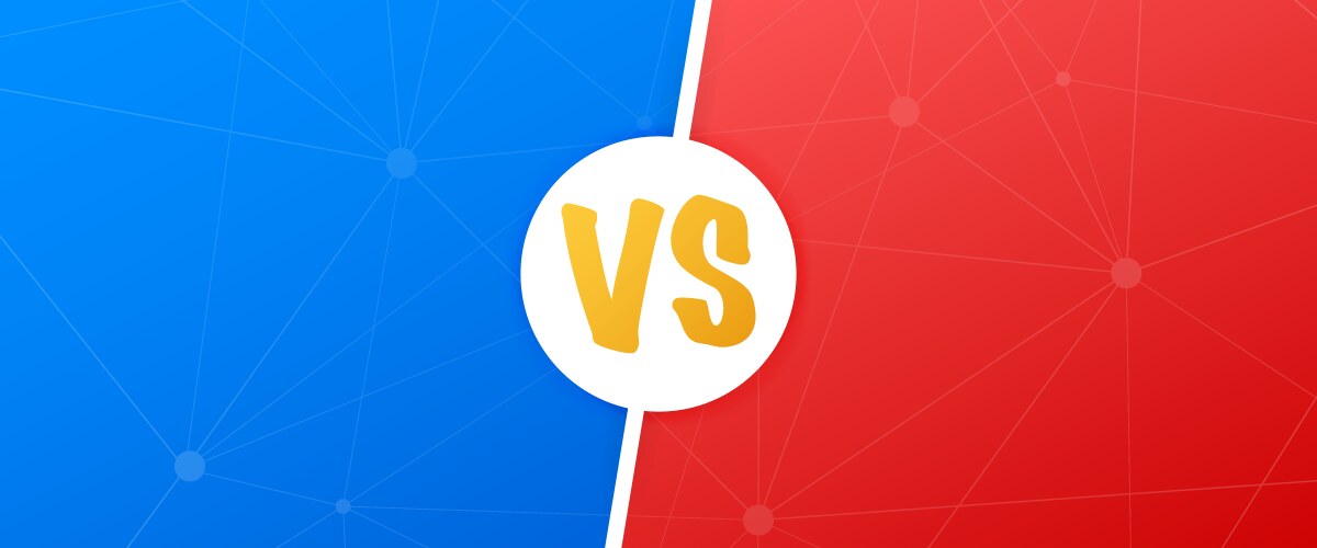 Red and Blue Vector Images (over 1.1 million)