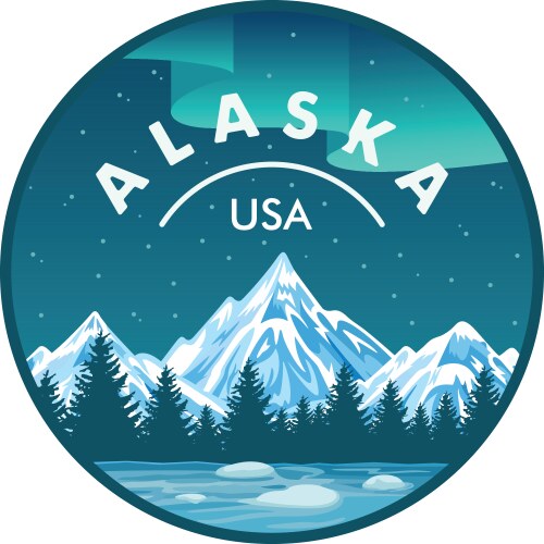 Alaska Logo Vector Images (over 2,200)