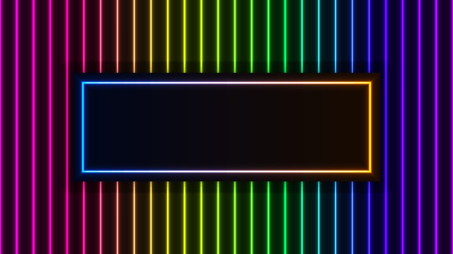 Rainbow Frame Vector Images (over 48,000)