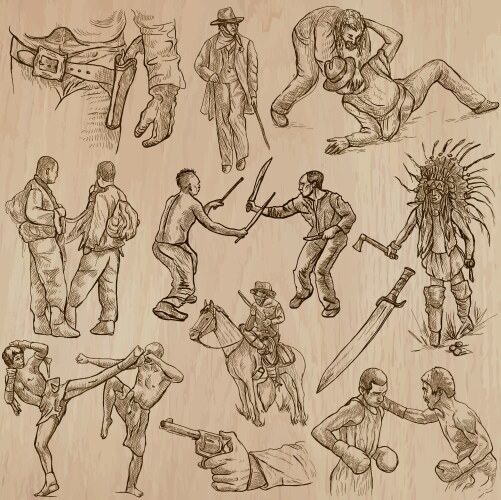 Arnis Vector Images (6)