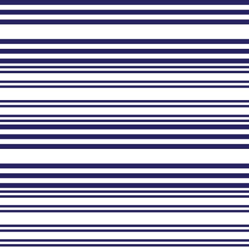 Blue stripe seamless pattern background Royalty Free Vector