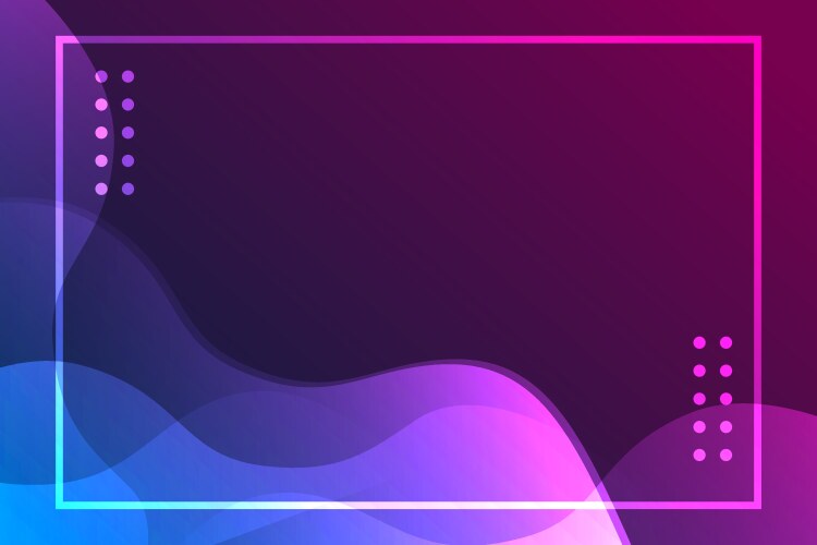 Modern abstract background Royalty Free Vector Image