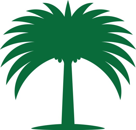 Date tree icon Royalty Free Vector Image - VectorStock