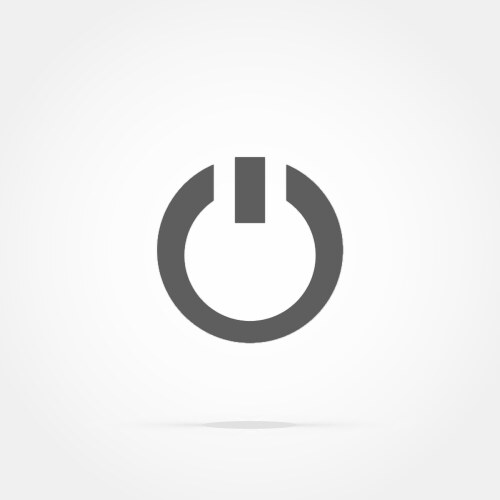 Plug icon Royalty Free Vector Image - VectorStock