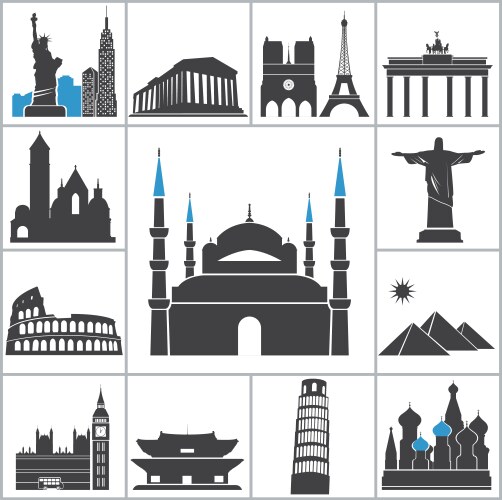 Landmark Vector Images (over 310,000)