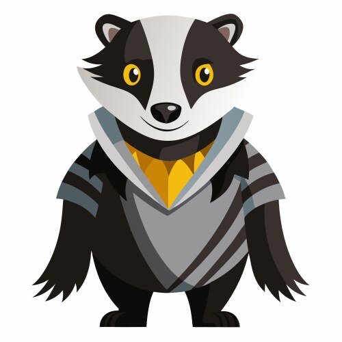 Badger Vector Images (over 3,500)
