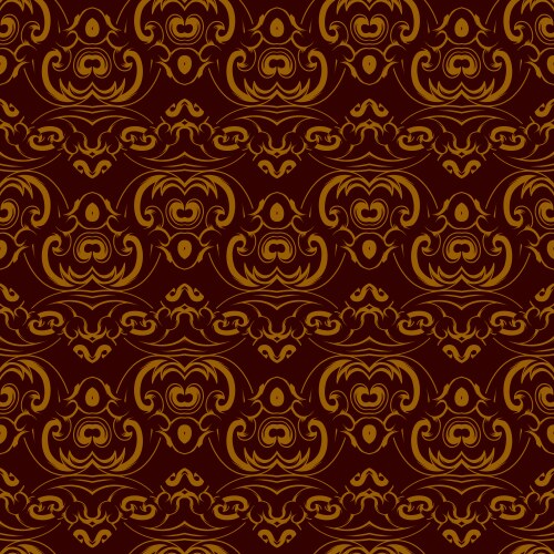 Seamless tileable background pattern Royalty Free Vector