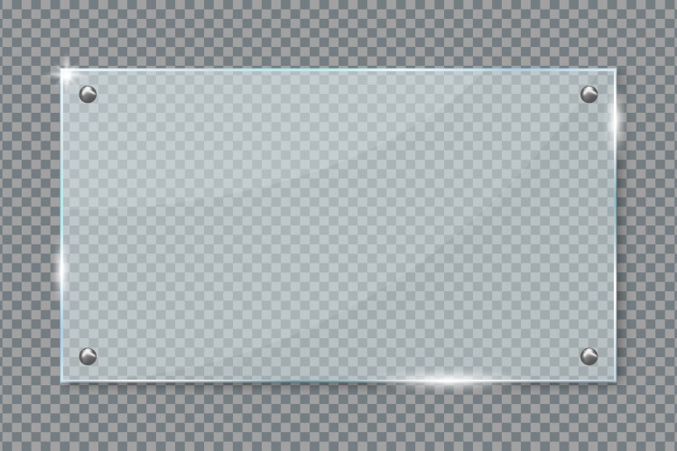 Texture Clear Glass Panel Vector Images (over 970)