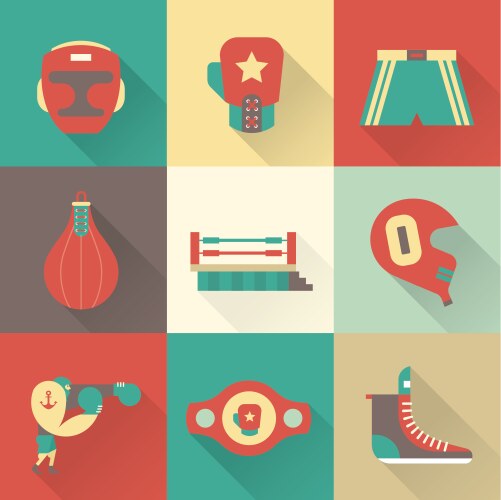 Boxing Vector Images (over 1.3 million)