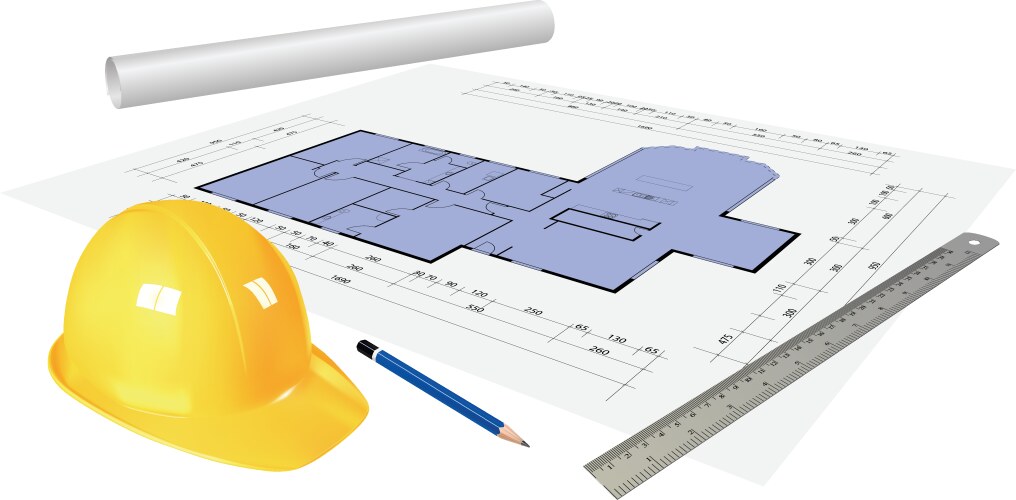 Construction Plans Vector Images (over 50,000)