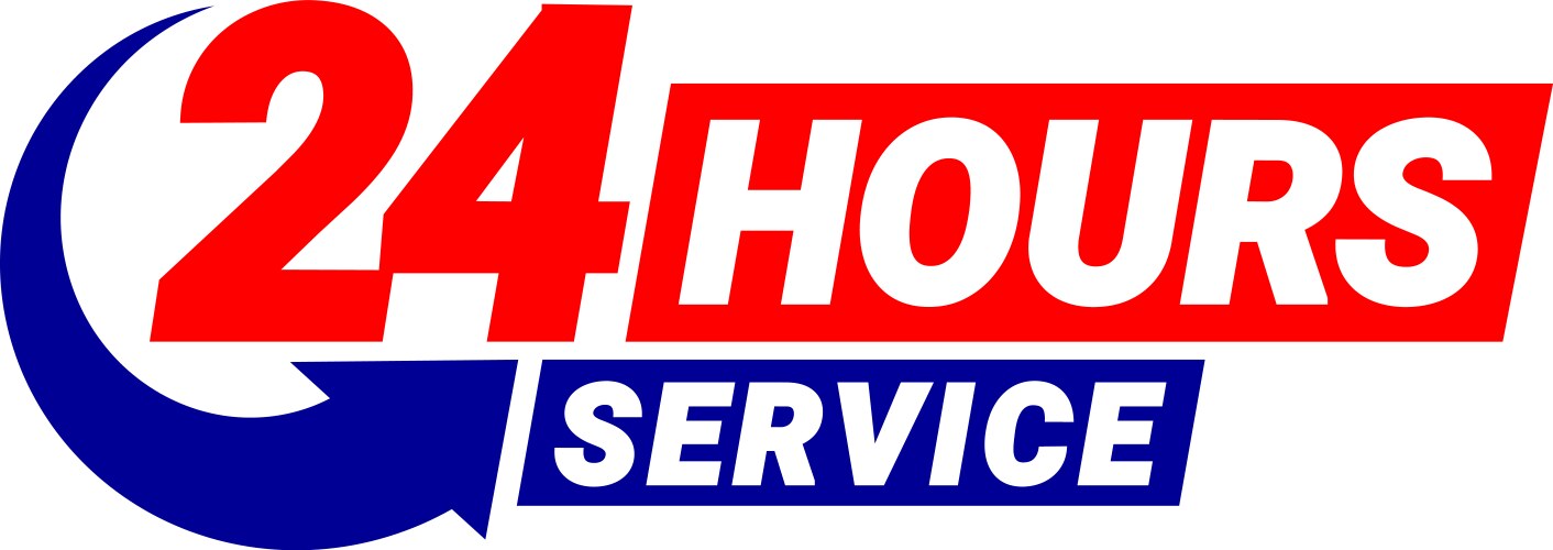 24 Hour Logo Vector Images (over 4,800)