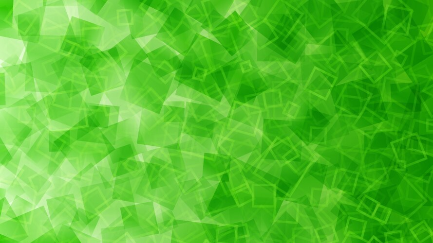Green abstract techno background Royalty Free Vector Image