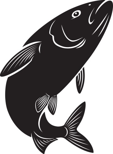 Fugu fish Royalty Free Vector Image - VectorStock